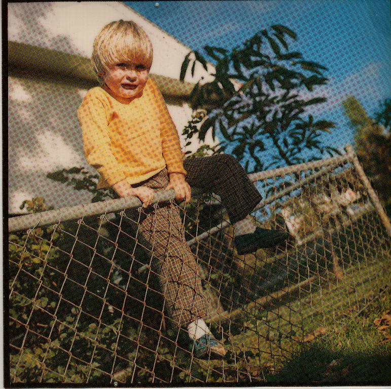 The Life and Times of Peter Darben